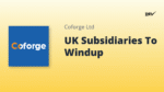 Coforge To Wind Up UK Subsidiaries for Operational Efficiency | InvestyWise