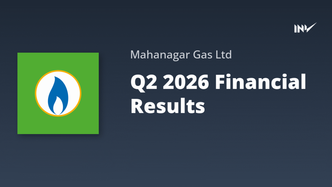 Mahanagar Gas Reports Standalone and Consolidated Financial Results for ...