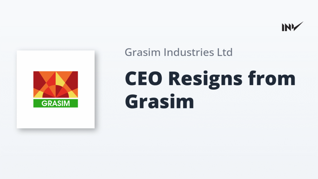 Grasim Industries Rakshit Hargave Resigns as CEO of Birla Opus Paints ...