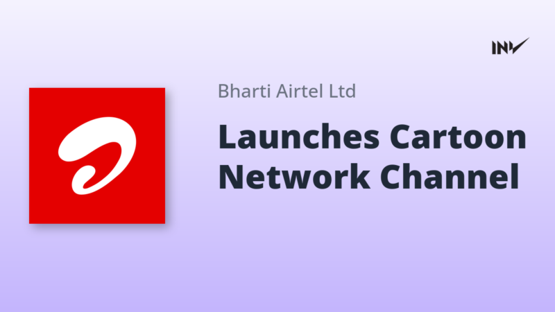 Bharti Airtel Launches 'Airtel Cartoon Network Classics' Channel ...