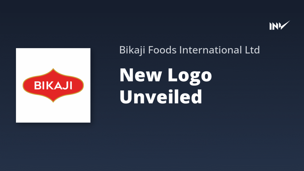 Bikaji Foods Unveils New Logo Reflecting Heritage and Modernity ...