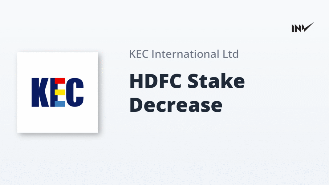 IRB Infrastructure Developers Investor Releases Encumbered Shares ...