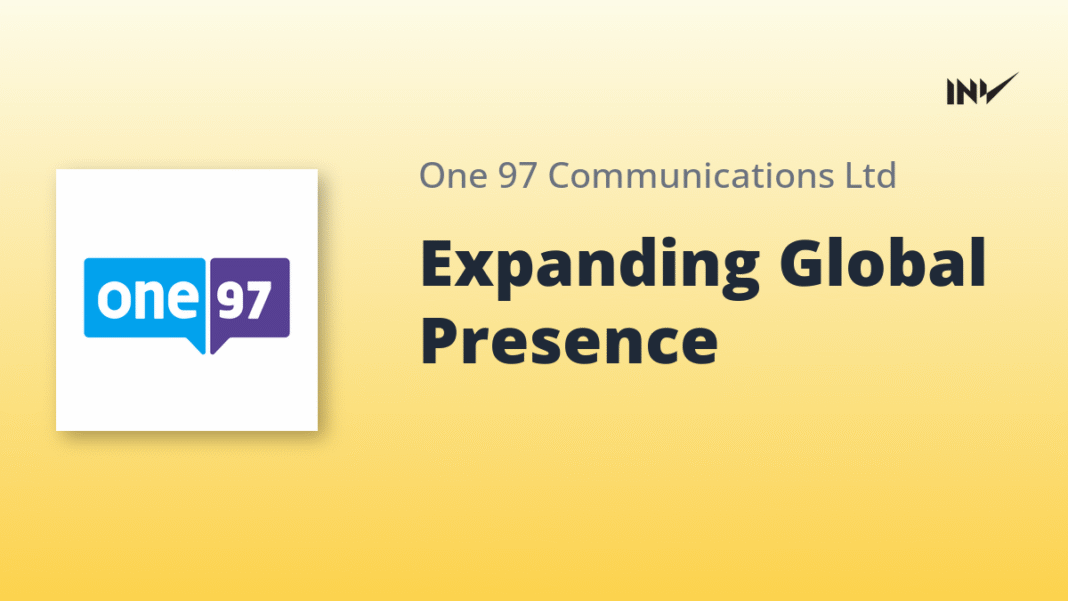 One97 Communications Overseas Expansion & UAE Partnership | InvestyWise