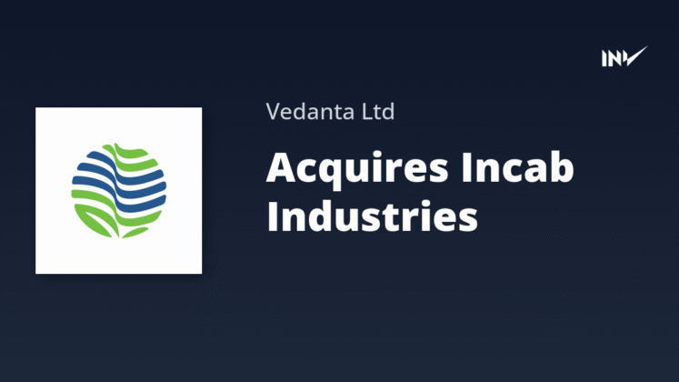 Vedanta Limited Acquires Incab Industries Under Insolvency Resolution ...