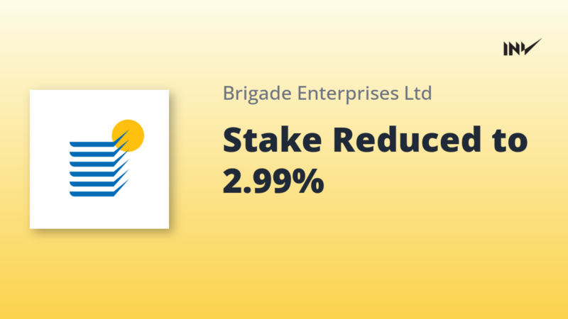 Gokaldas Exports SBI Mutual Fund Reduces Stake by 2% | InvestyWise