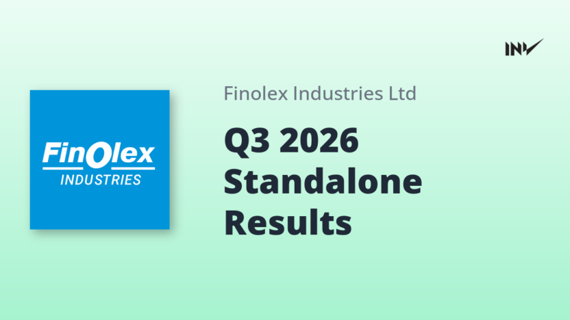 Blue Dart Q3FY26 Profit After Tax at ₹700 Million | InvestyWise