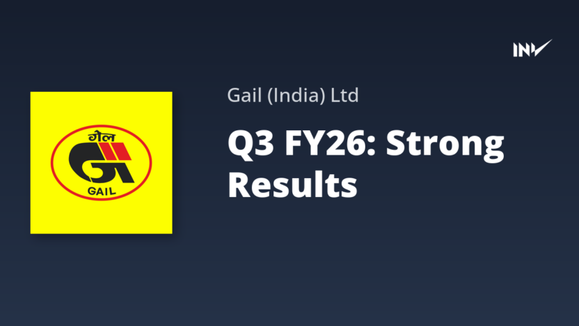 Blue Dart Q3FY26 Profit After Tax at ₹700 Million | InvestyWise