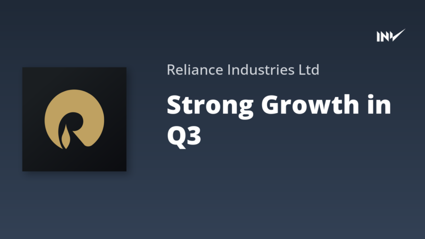 Reliance Industries Q3 FY26 Results Show Strong Growth Momentum ...