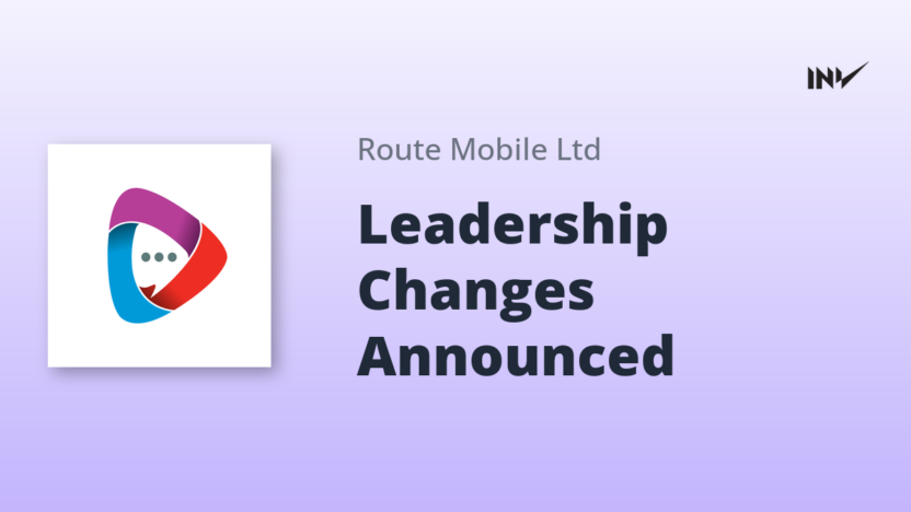 Route Mobile Seckin Arikan Appointed Chairman, Mark Reid Resigns ...