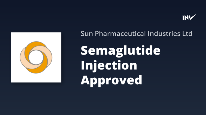 Sun Pharma DCGI Approves Generic Semaglutide Injection for Weight ...