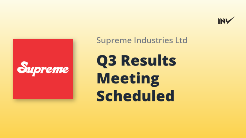 Tata Communications Board to Discuss Unaudited Financial Results ...