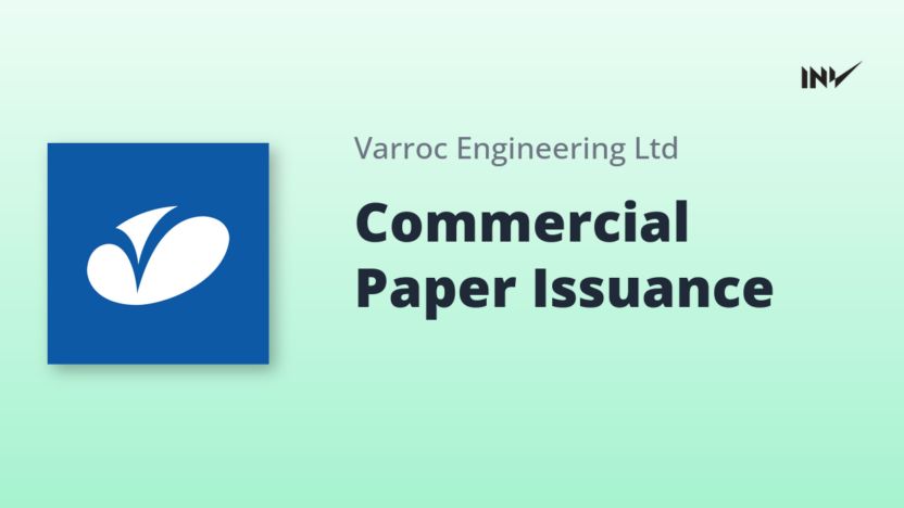 Varroc Engineering Issues Commercial Paper Due February 27, 2026 ...