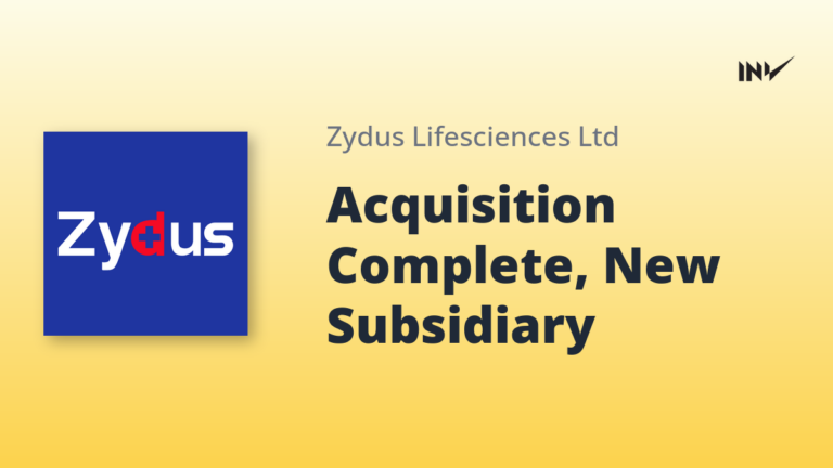Zydus Lifesciences Completes Agenus Biologics Acquisition, Launches ...