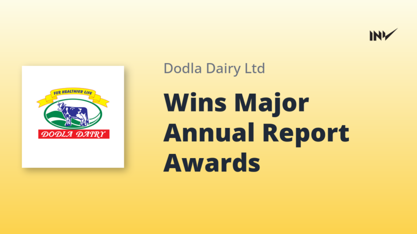 Dodla Dairy Limited Secures Multiple Top Honors at LACP Vision Awards ...