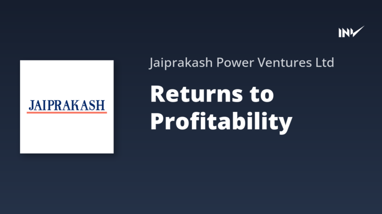 Jaiprakash Power Ventures Q3 Results Show Profitability Amidst Challenges | InvestyWise
