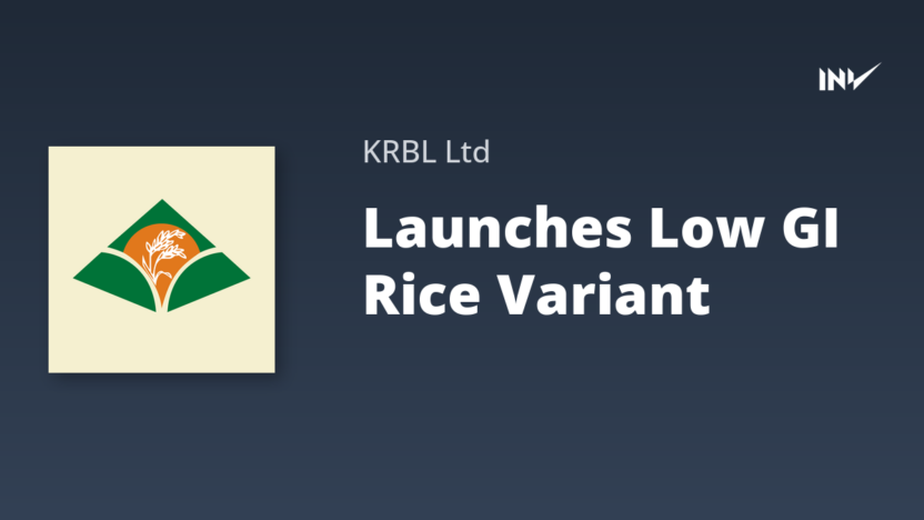 KRBL Limited Launches India Gate Uplife Lite Everyday Rice, Expanding ...
