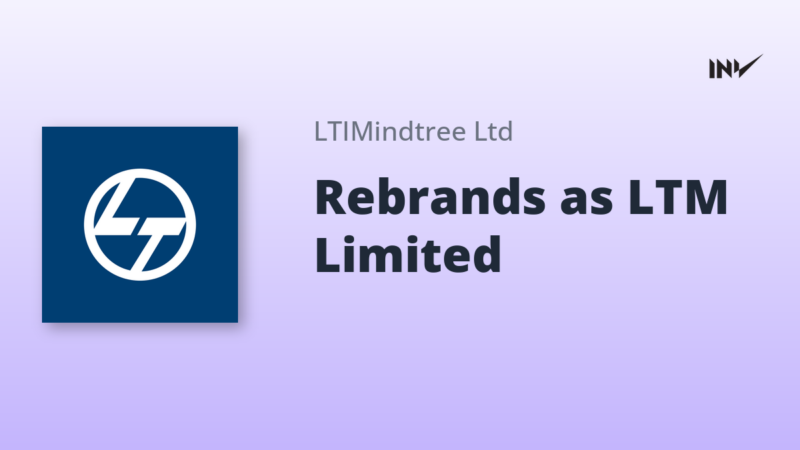 LTIMindtree Board Approves Name Change to LTM Limited | InvestyWise