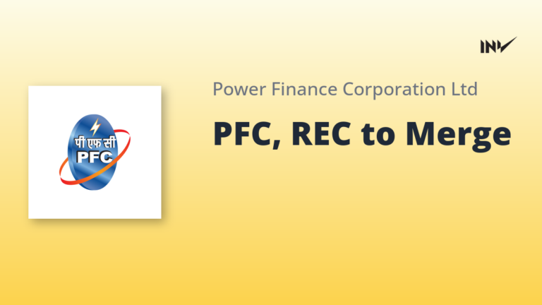 Power Finance Corporation Board Approves Merger with REC Limited ...