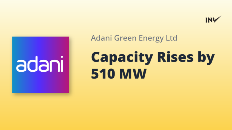 Adani Green Energy Limited Total Operational Capacity Hits 17,982.3 MW ...