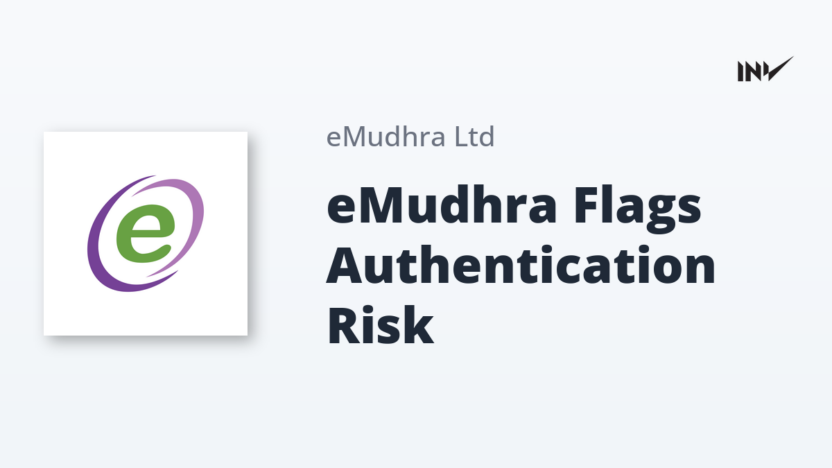 eMudhra Highlights Critical Need for Strong Authentication Amidst ...