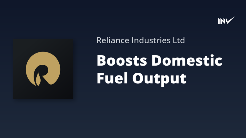 Reliance Industries Limited Prioritizing Domestic LPG Supply Amid ...