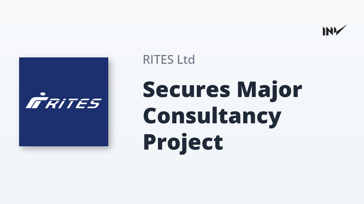 RITES Limited Secures Project Management Consultancy for Babasaheb ...